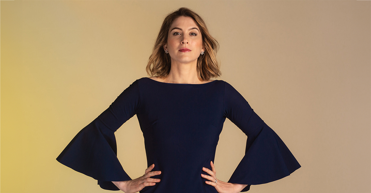 Virginie Verrez: French Mezzo-Soprano | 2024/25 Season